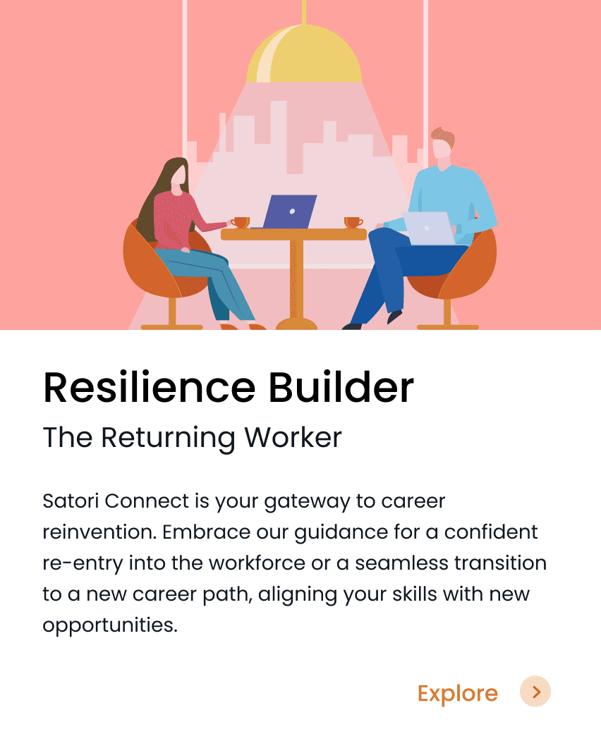 Satori Connect | People and Culture CliftonStrengths Career Coach