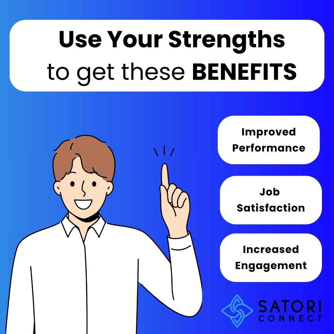 Strengthsify Your Career | Use Strengths to Advance your Career