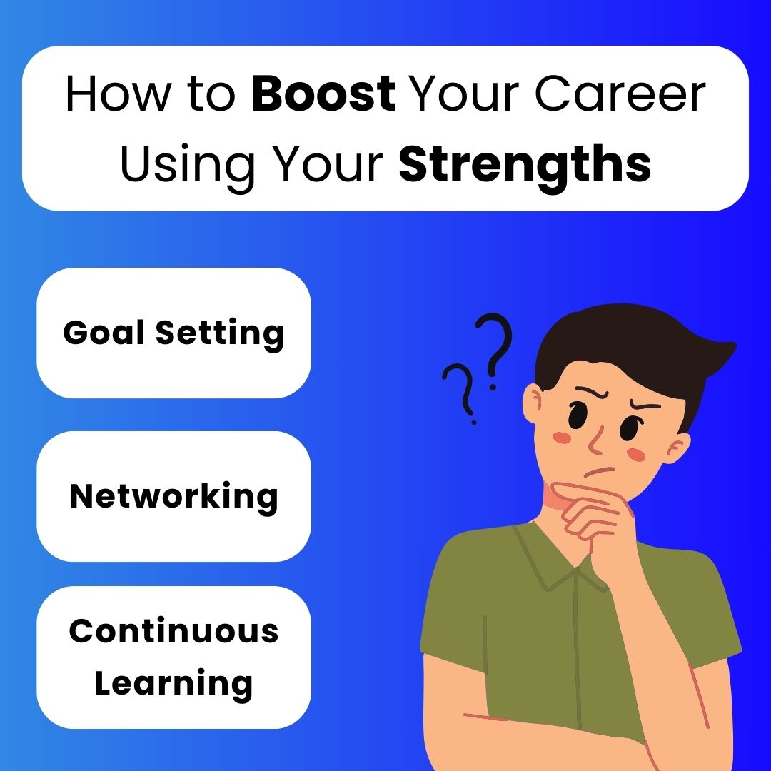 Strengthsify Your Career | Use Strengths to Advance your Career