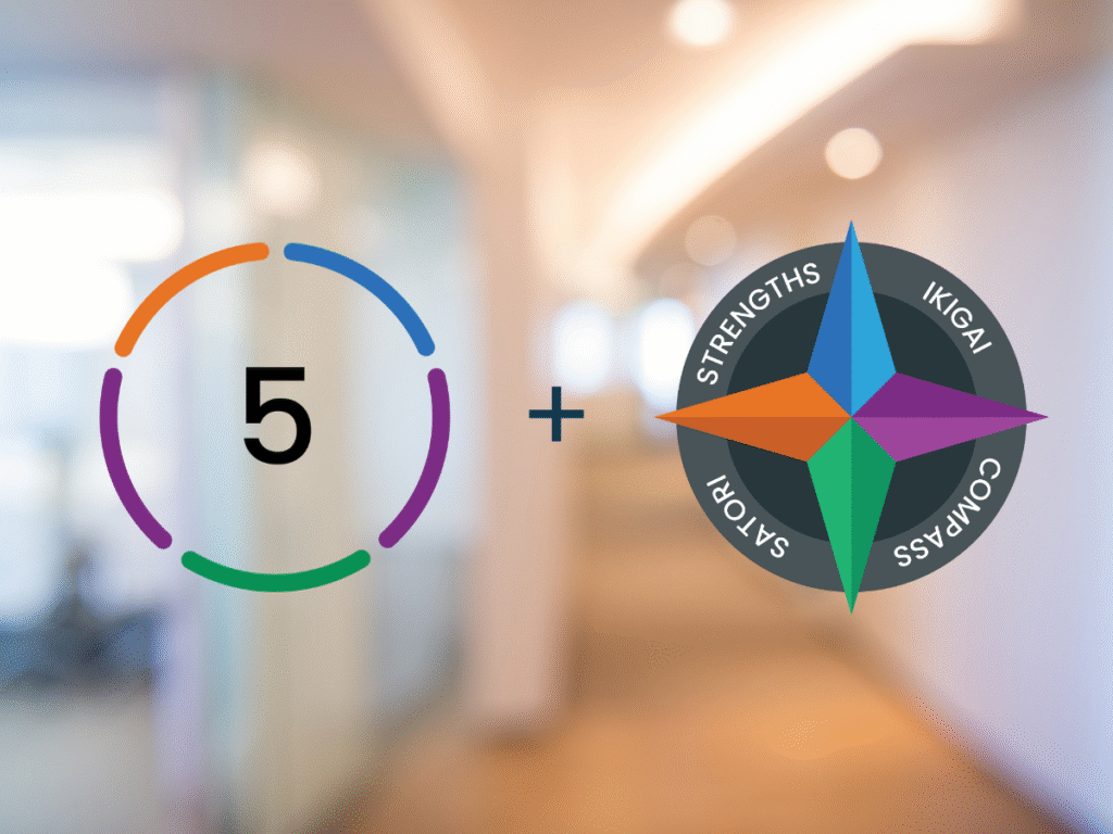 CliftonStrengths Core 5 + Ikigai Compass Assessment Bundle - Satori Connect